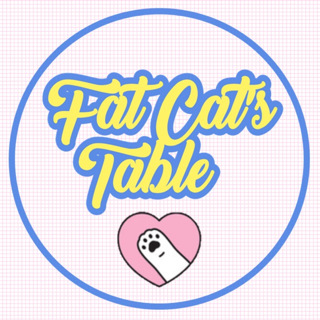 Fat Cat’s Table , ร้านค้าออนไลน์ | Shopee Thailand