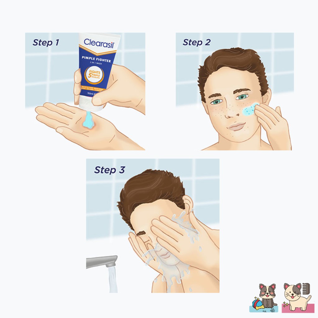 à¹‚à¸Ÿà¸¡à¸¥à¹‰à¸²à¸‡à¸«à¸™à¹‰à¸²à¸¥à¸”à¸„à¸§à¸²à¸¡à¸¡à¸±à¸™ Clearasil ...