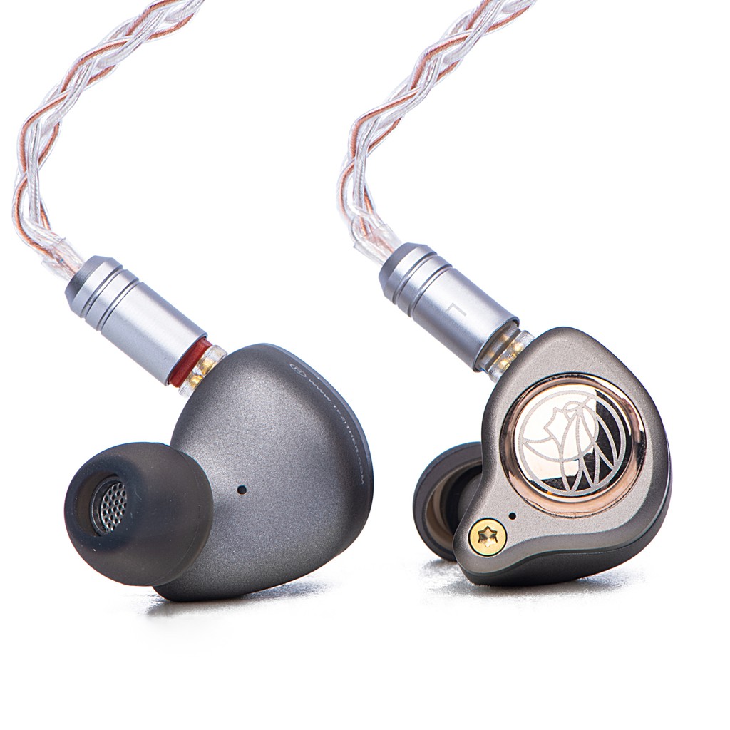 TFZ King LTD หูฟัง IEM ระดับ Audiophile ถอดสายได้ ขั้ว 2pin ประกันศูนย์ ...