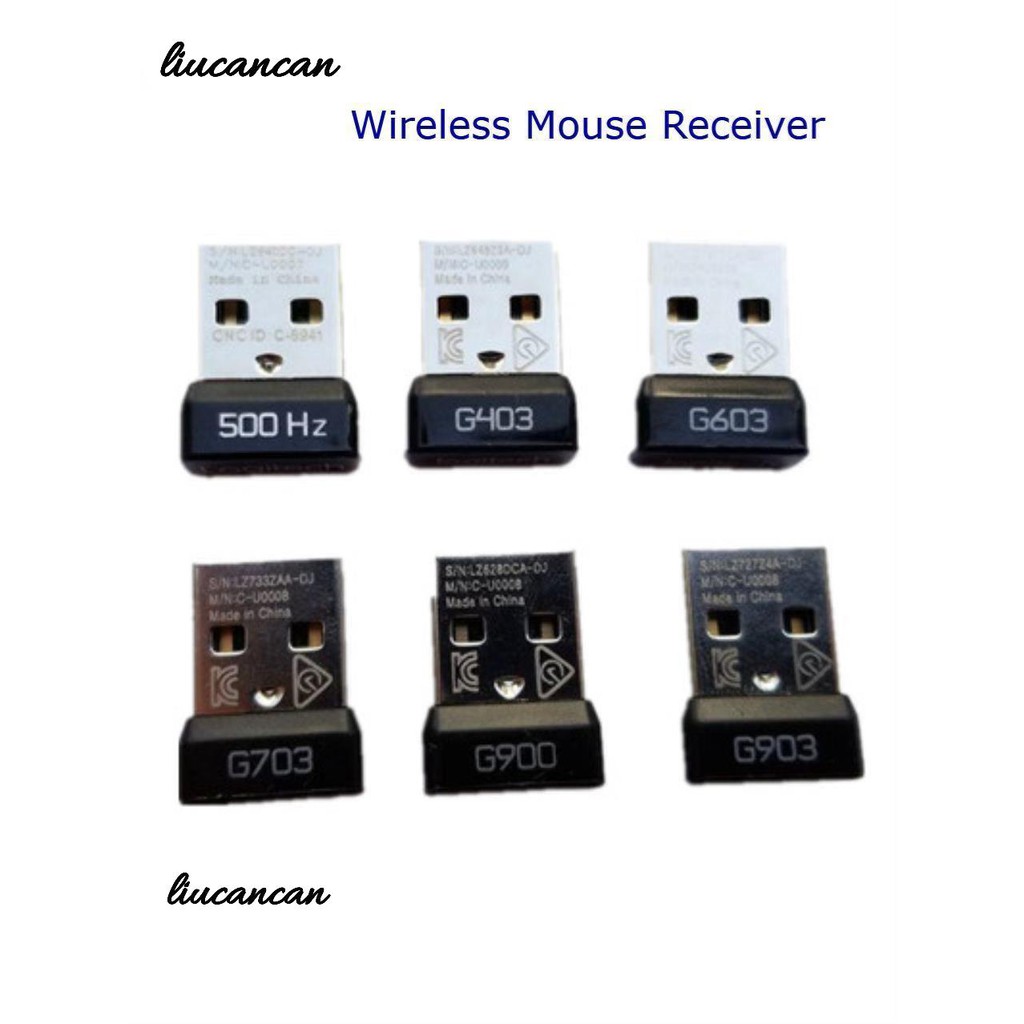 ตัวรับสัญญาณเมาส์ USB G900 G903 G403 G603 G703 G403 G602 - liucancan.th ...