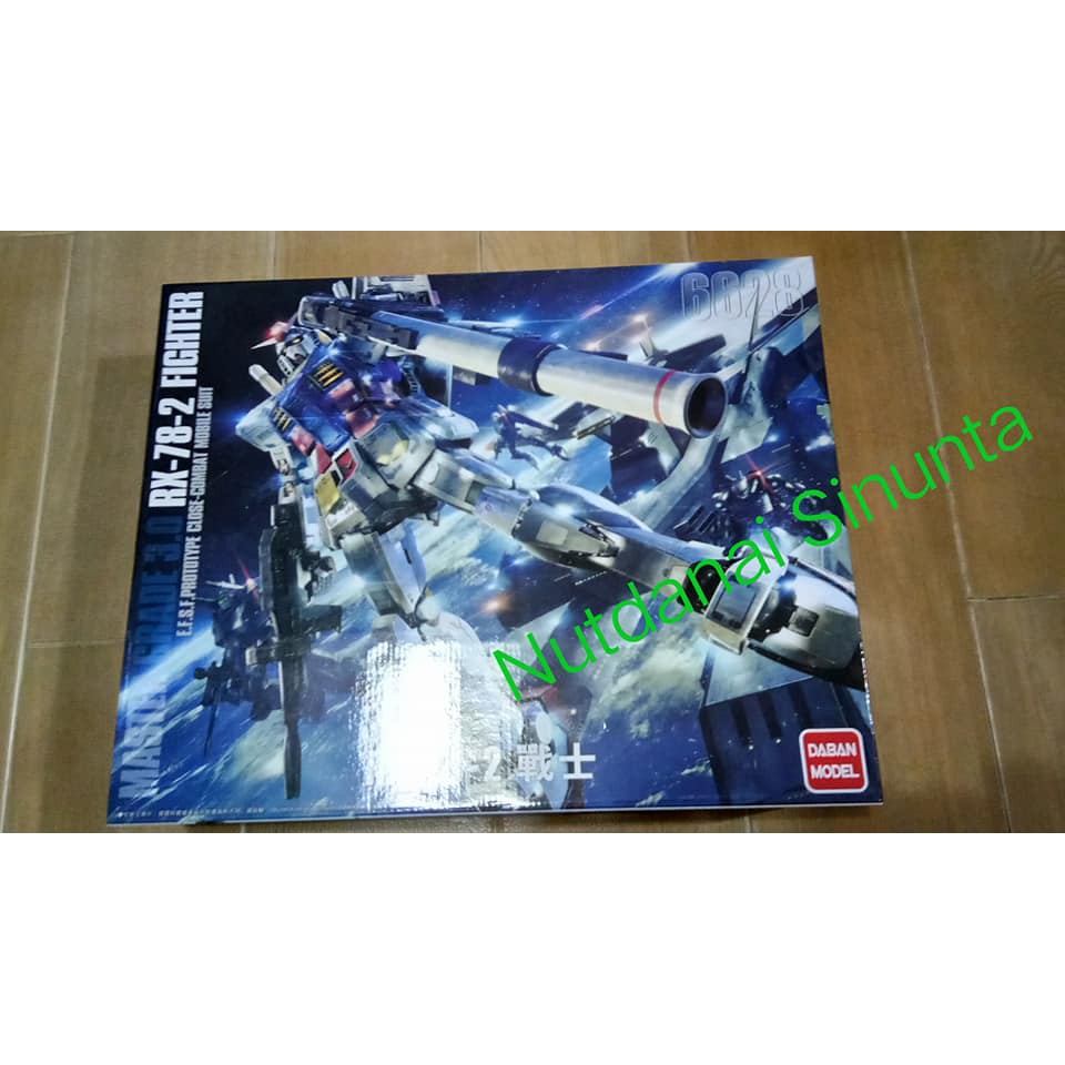 Daban (6628) MG 1/100 RX-78-2 Gundam 3.0 [ฟรีค่าจัดส่ง] | Shopee Thailand