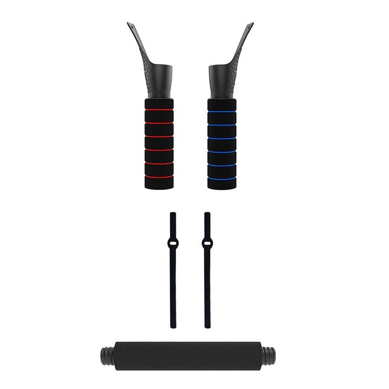 vr แว่นตา：Long Stick Dual Handle Gamead For Oculus Quest 2, Gris ...