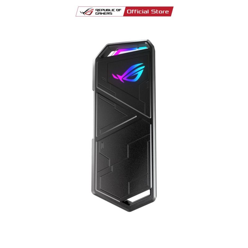 ASUS ROG STRIX ARION S500 Gaming Gear กล่องใส่ SSD - asus_officialstore ...