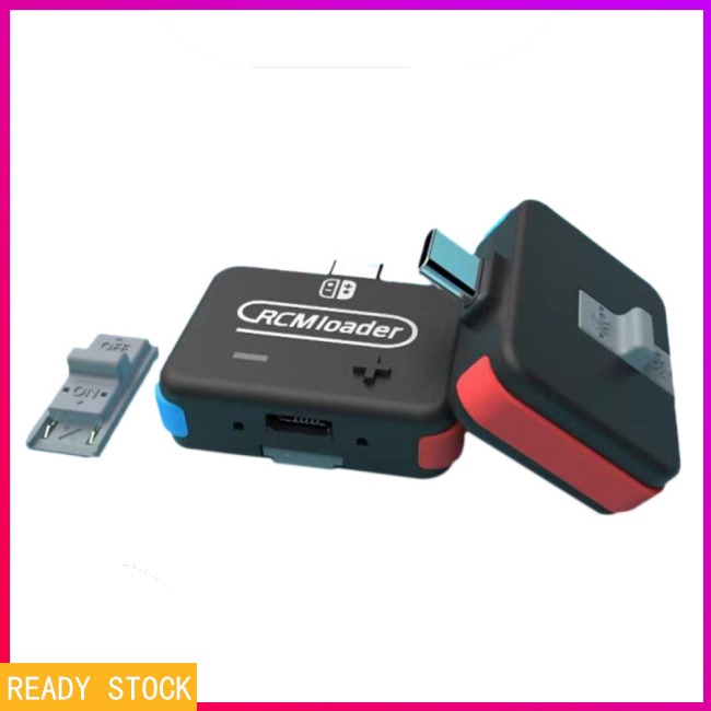 ตัวเชื่อมต่อสวิทช์ rcm loader ns sx os rcm ns - skyblue299.th - ThaiPick