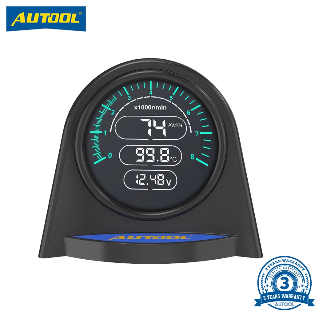OBD2 Gauge Autool ถูกที่สุด พร้อมโปรโมชั่น ต.ค. 2025 | BigGoเช็คราคาง่ายๆ