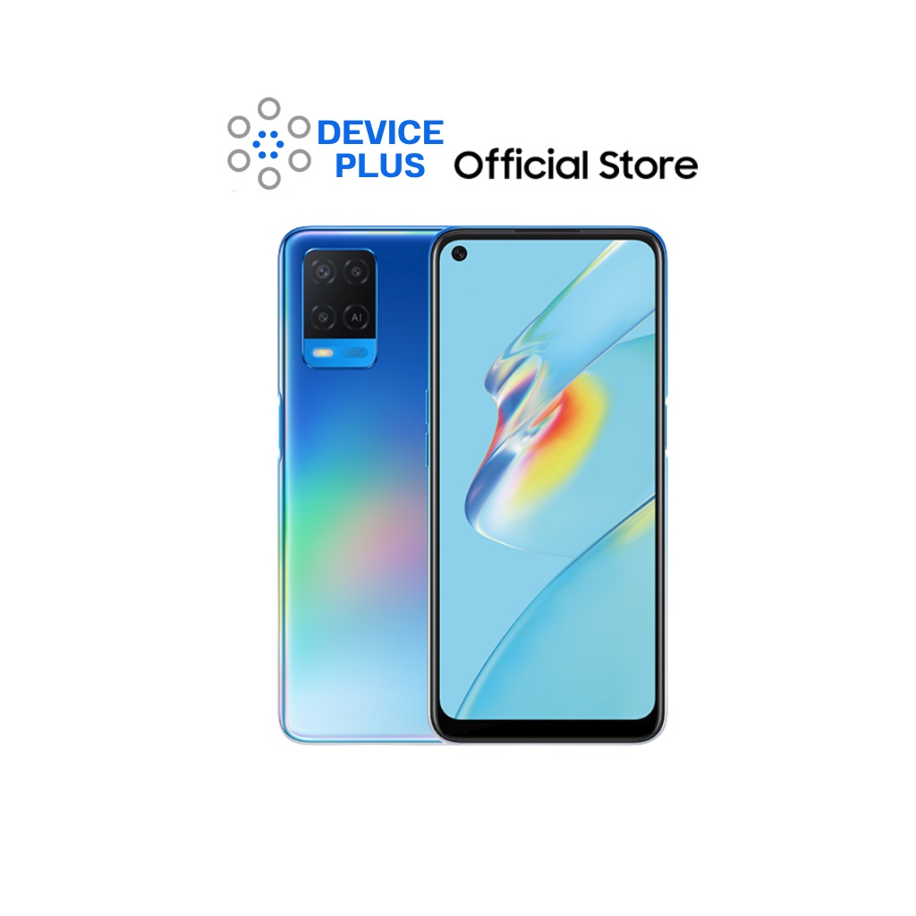 OPPO A54 (4/128) ประกันศูนย์ (รับ 500 Coins เก็บโค้ด10%ก่อนซื้อ) [ หน้า ...
