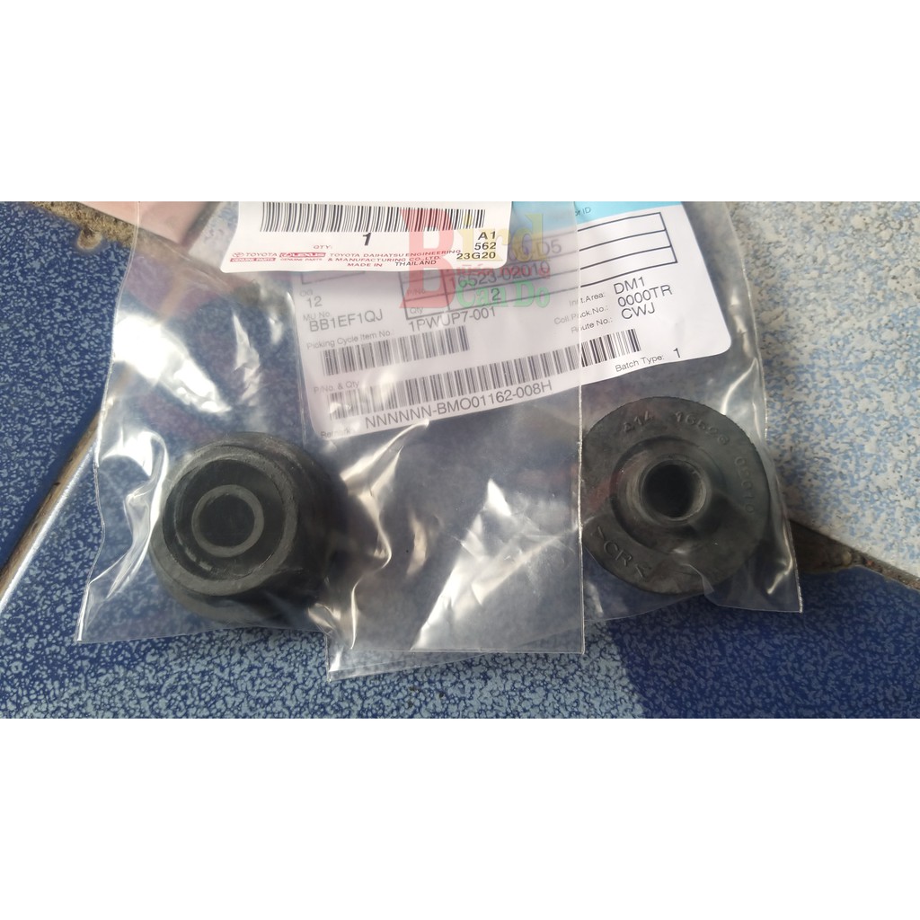 ยางรองหูหม้อน้ำบน แท้ศูนย์เบิกใหม่ ตัวบนToyota WISH SOLUNA AL50 CAMRY ...