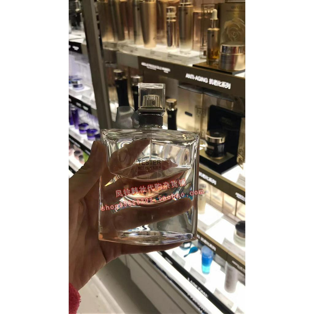 ลังโคมเกาหลี Lavie est Beautiful Life Perfume EDP 50 75 100ML | Shopee ...