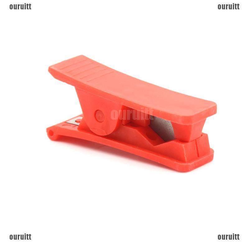 SP Rubber Silicone Tube Plastic Pipe Hose Cutter Cut Up Scissors SV ...