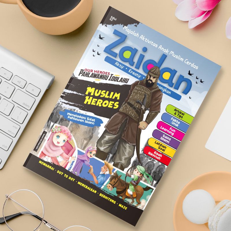 Zaidan กระเป๋าสตางค์ - safar_books.th - ThaiPick