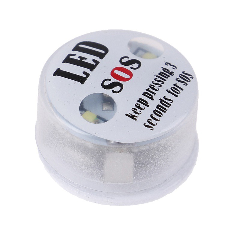 หลอดไฟ Sos Led สําหรับตั้งแคมป์กลางแจ้ง 10 ชิ้น - dizhong2.th - ThaiPick