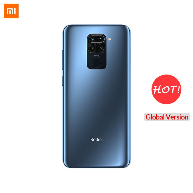 (15 months thailand warranty) Xiaomi Redmi Note 9 RAM 3GB ROM 64GB ...