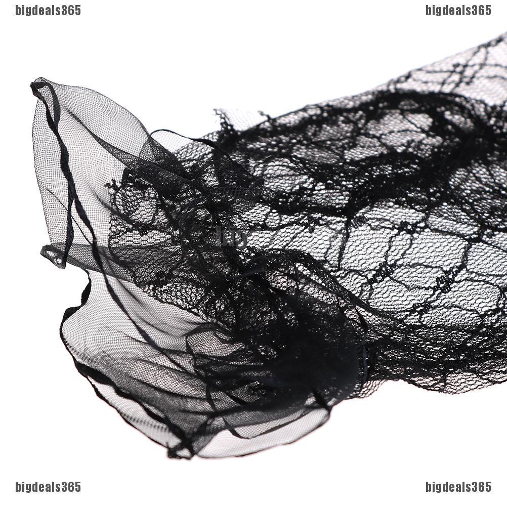 Bdth ถุงมือผ้าลูกไม้เซ็กซี่ 1 คู่ - bigdeals365.th - ThaiPick