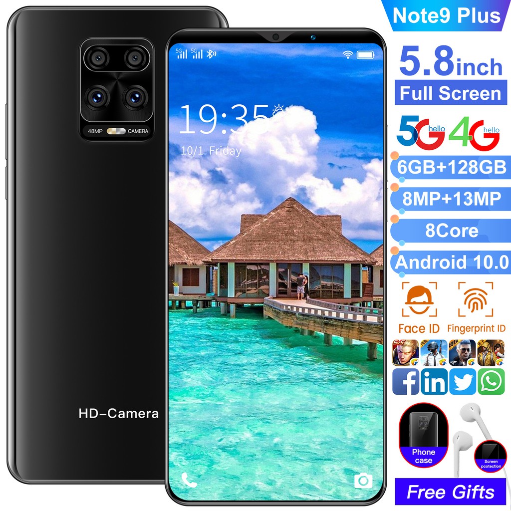 Samsung Note 9 Plus 6G+128G สมาร์ทโฟนที่มีค่าที่สุด รับประกันหนึ่งปี ...