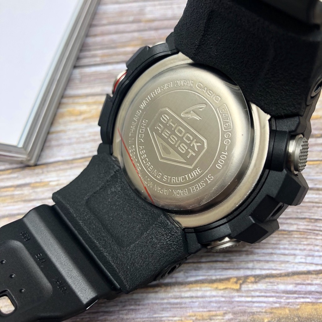 Casio ของแท้ Casio นาฬิกากันน้ำ G-SHOCK NO-20 นาฬิกาแฟชั่นผู้ชาย ...