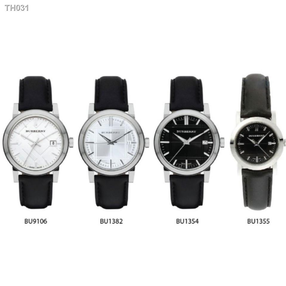 3 ☋BURBERRY รุ่น BU9212 BU9025 BU9022 ของแท้100% WATCH นาฬิกาแบรนด์เนม ...