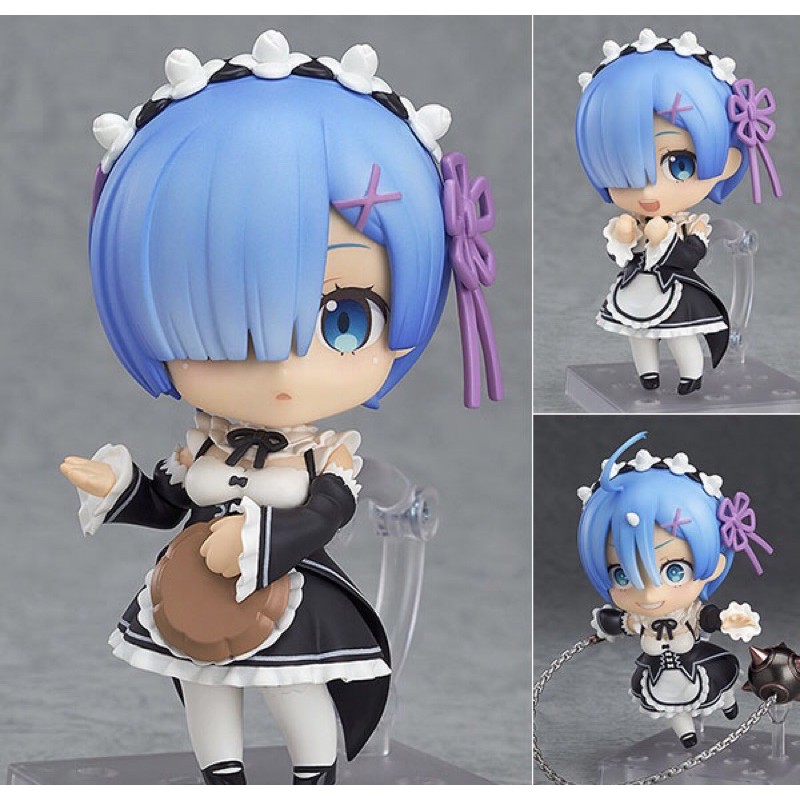 Nendoroid Re:ZERO -Starting Life in Another World- Rem | Shopee Thailand