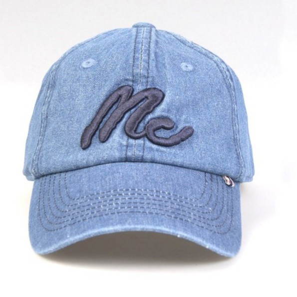 Mc Jeans หมวกแก็ป Unisex สีเทา M10Z0511 - eauuuilvhf - ThaiPick