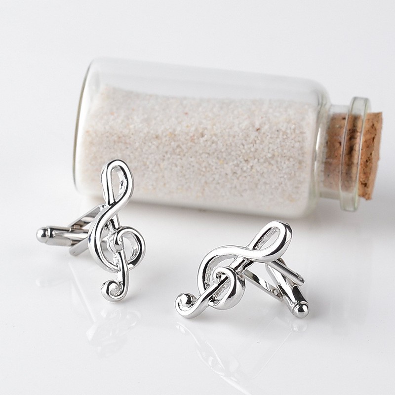 productMusical Symbol Model T-Shirt Cufflinks Accessories - g0bu5ssw_z ...