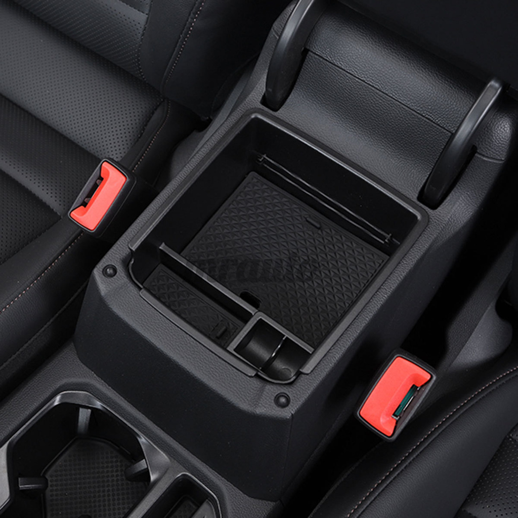 กล่องเก็บของ Tarraco 2019-20 Tiguan Mk 2th 16-19 สําหรับรถยนต์ ...