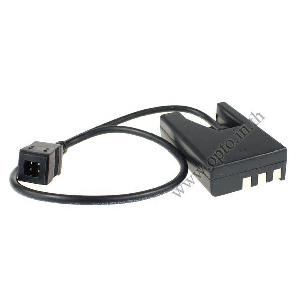 EH-5 + EP-5 AC Adapter Battery EN-EL9 for Nikon Camera D40 D60 D3000 ...