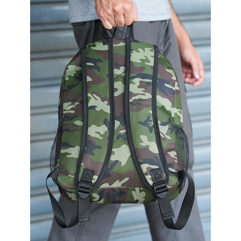 NEAT กระเป๋าสะพายหลังลายพราง กระเป๋าแฟชั่น NEAT Camo Backpack ...