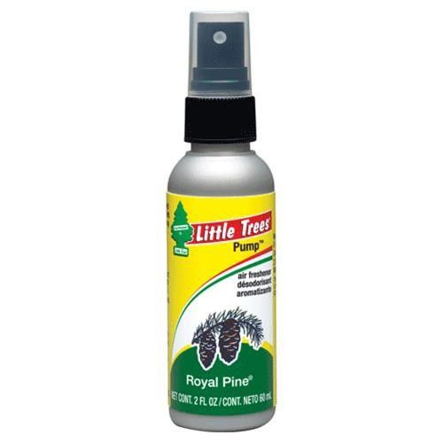 Little Trees 2 oz. Pump Spray กลิ่น Royal Pine - macmodern - ThaiPick