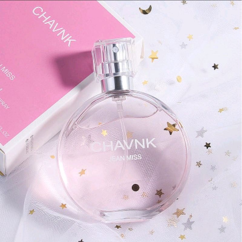 กลิ่นหอมหวาน น้ำหอม CHAVNK 50 ml. | Shopee Thailand