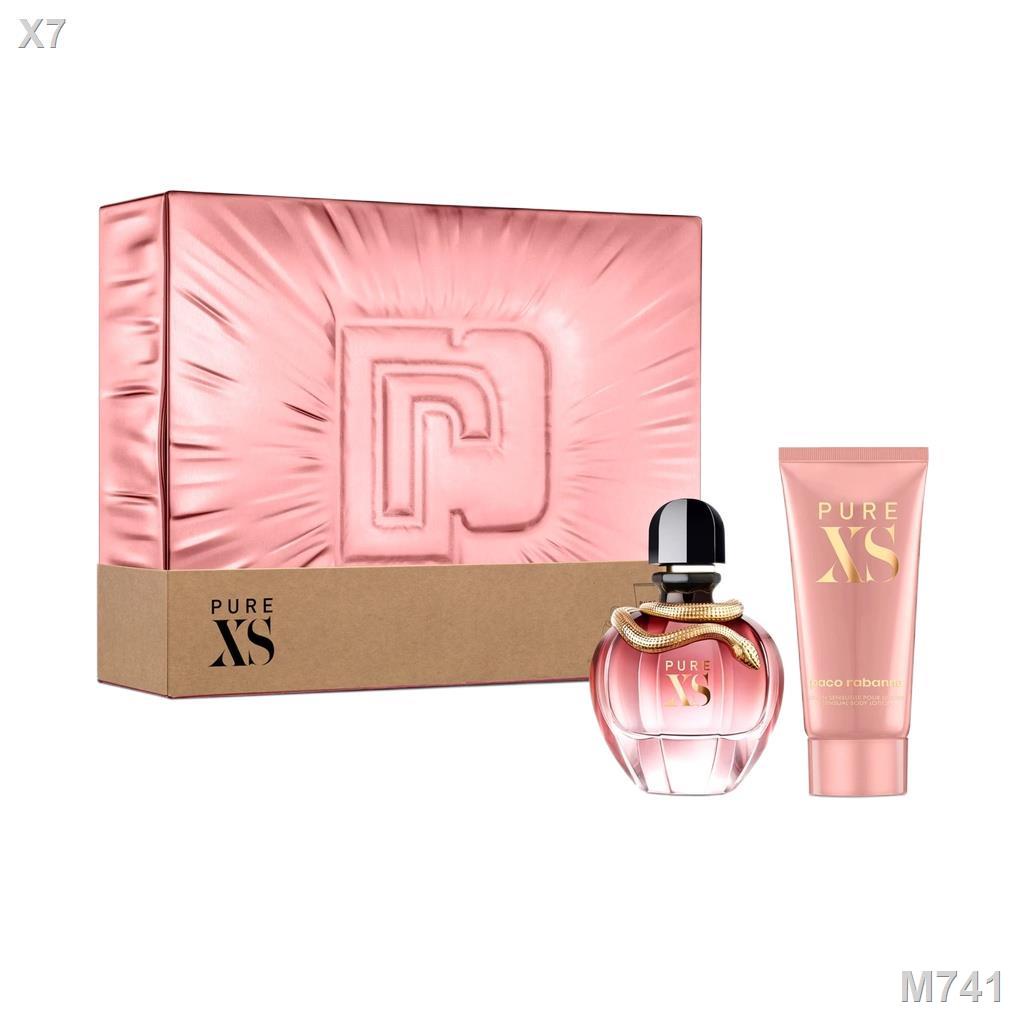 Paco Rabanne PURE XS for her edp 80 ml. - tellmeyourwish - ThaiPick