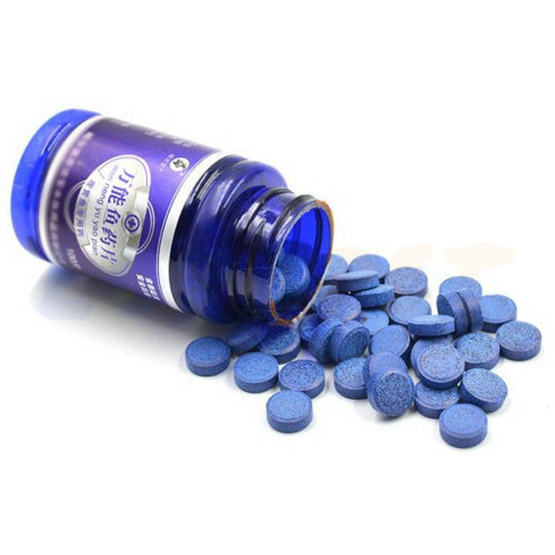 Fish Aquarium Medication Broad-spectrum Regular Drug Basic Health Care ...