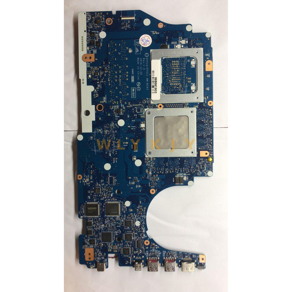 เมนบอร์ดDY510/DY511 NMB163 is suitable for Lenovo Y72015IKB R720 ...