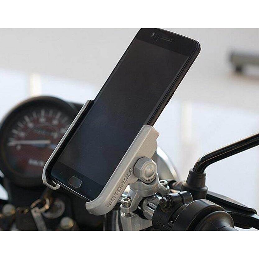 360 มี USB ขาจับโทรศัพท์ 2805H ล็อคบาร์ แบรนด์ MOTOWOLF ของแท้ 100 ...