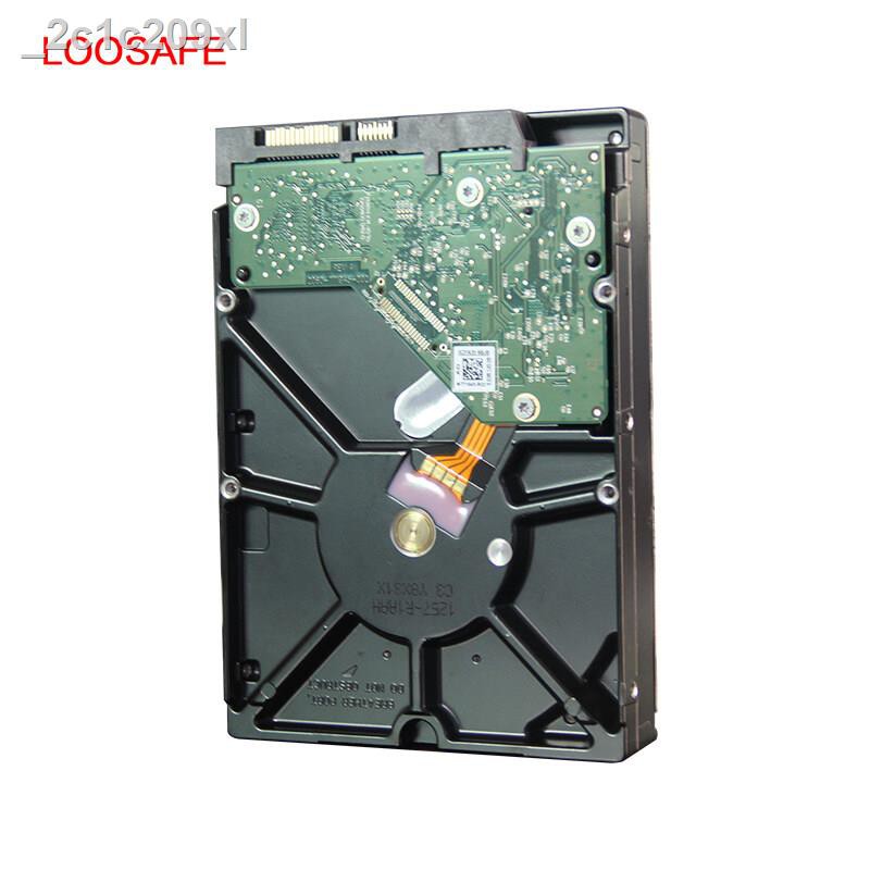 Hard Disk Drive Factory Original 1T 2T 4Tb 6Tb Capacity 3.5inch SATA HHD Internal Hard Disk ...