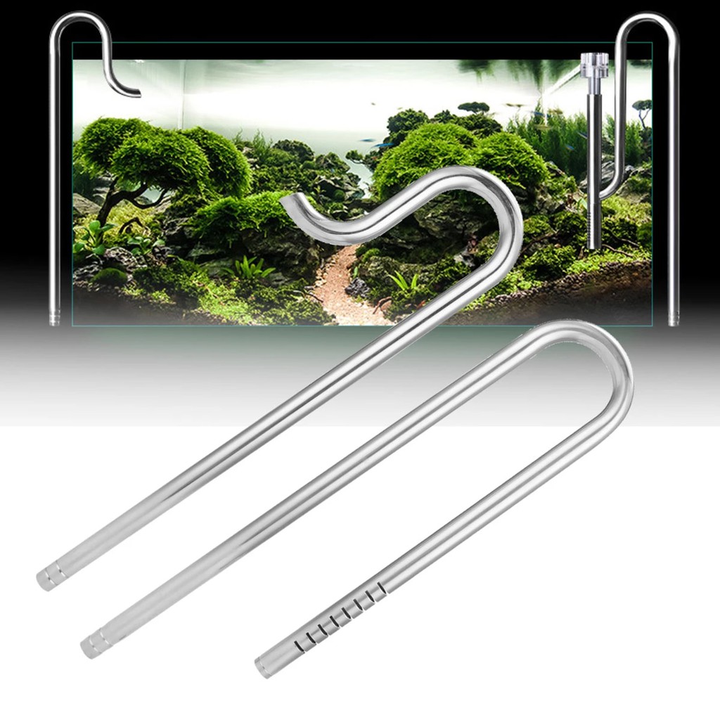 Inflow Outflow สแตนเลส แสตนเลส 304 แถมตัวล็อคสาย Stainless Steel Inflow ...