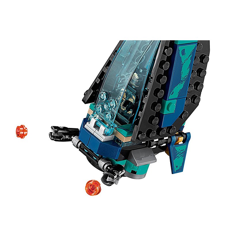 (qst) เลโก้ซูเปอร์ฮีโร่ 76101 Pioneer - qstaa123.th - ThaiPick