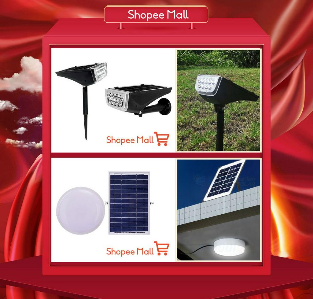 MODI SOLAR Lighting Official, ร้านค้าออนไลน์ | Shopee Thailand