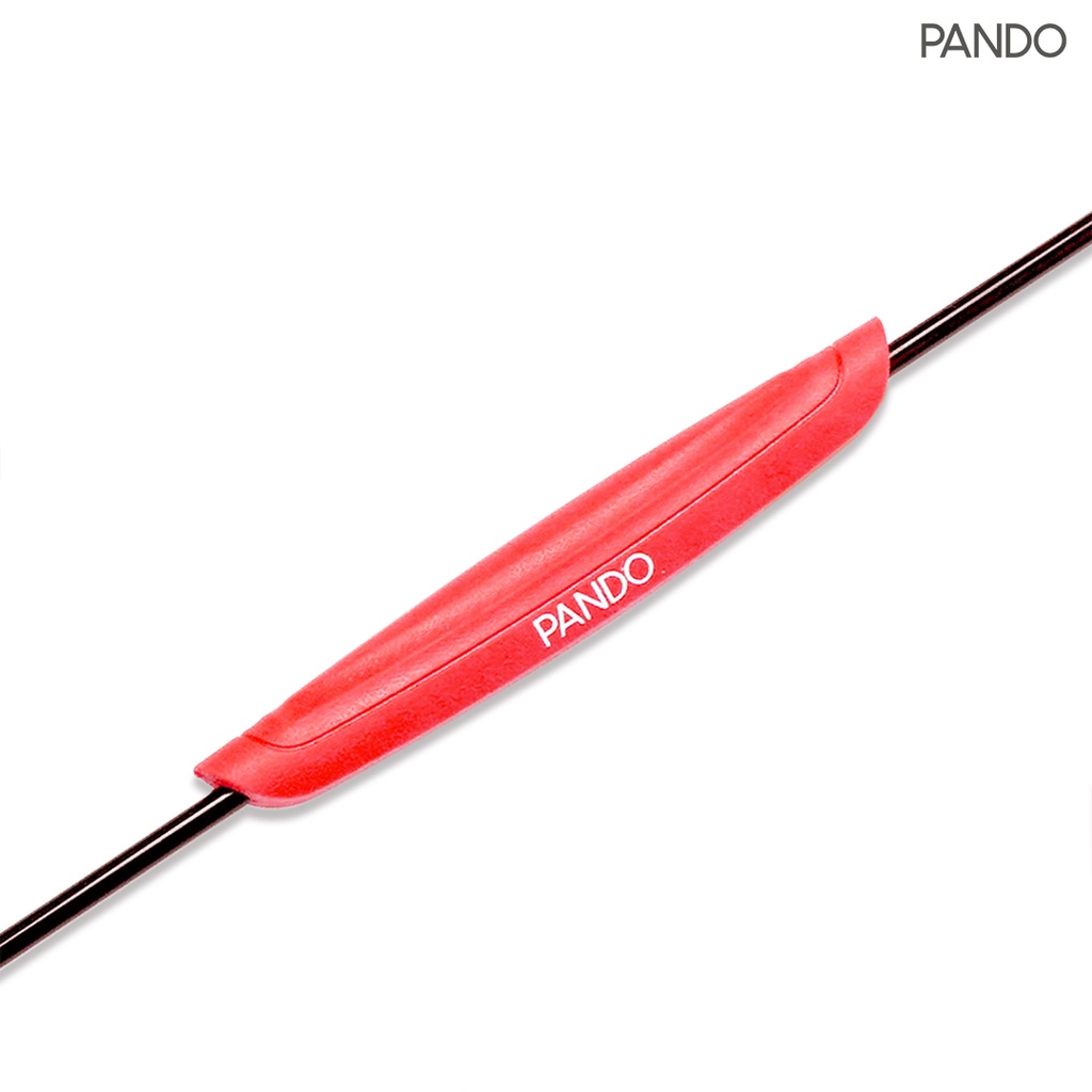 PANDO Cardio Training Stick แพนโด้ อุปกรณ์ออกกำลังกายแบบสั่น(สีดำ-แดง ...