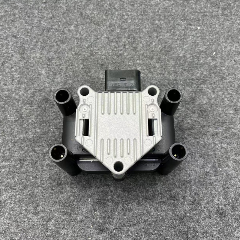 Ignition Coil Pack 032905106B For VW Jetta Beetle Golf Audi A4 A3 A2 ...