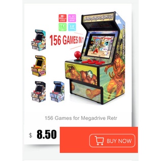 เกมส์ ราคา16 Bit PXP3 Handheld Game Player Video Gaming Console with AV ...