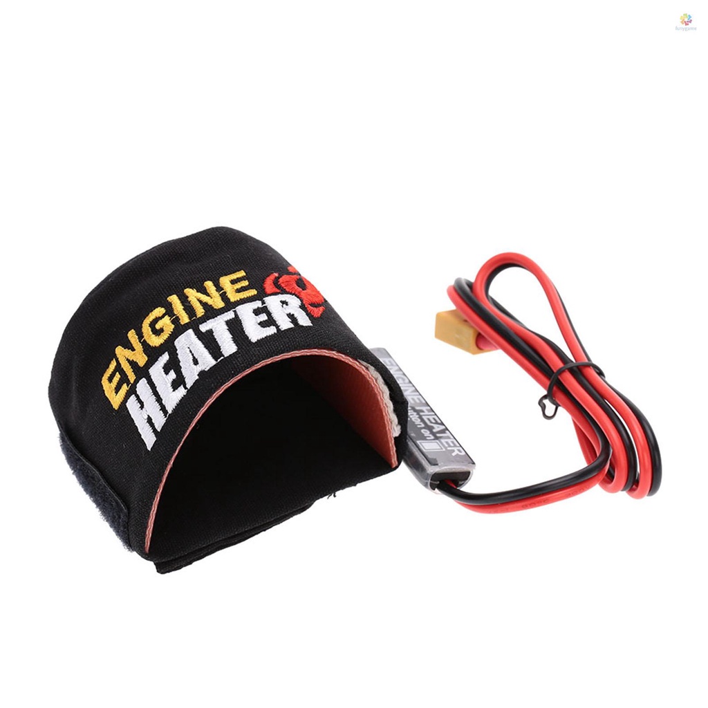 (fygamy5)SKYRC Engine Heater for 19-26 RC Nitro Car Airplane Helicopter ...