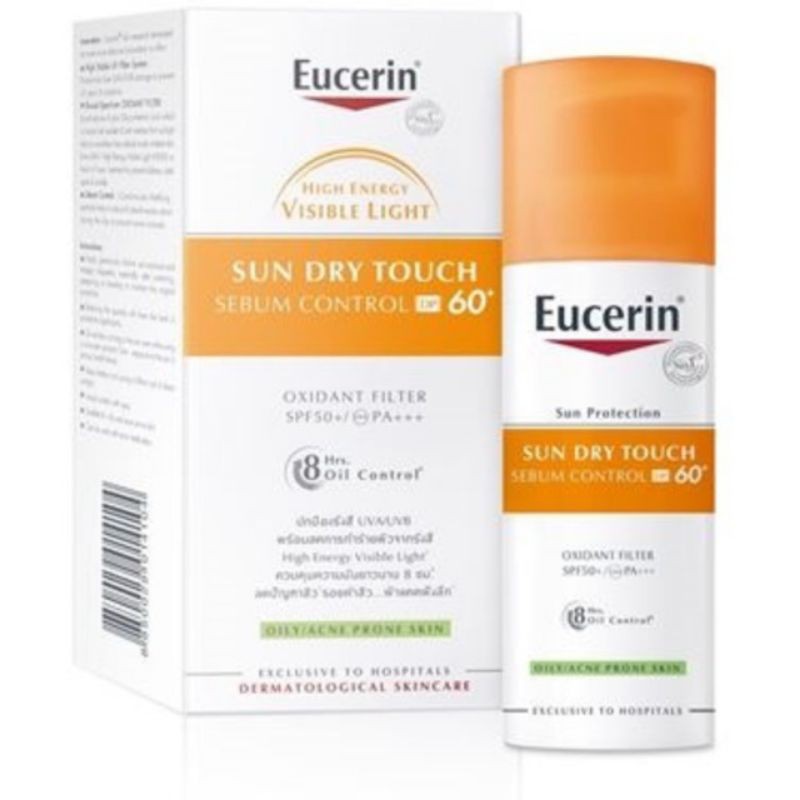 Sun Dry Touch Sebum Control DP 60 - q6901 - ThaiPick