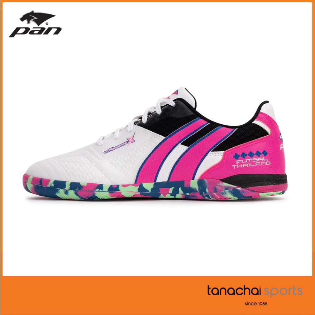 [สีใหม่ สินค้าพร้อมส่ง] PAN 14AA VIGOR X Microfiber รองเท้าฟุตซอล แพน ...