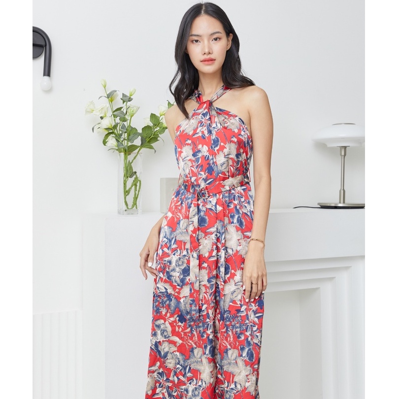 Rose The Label - Kayla Printed Dress - rosethelabel - ThaiPick