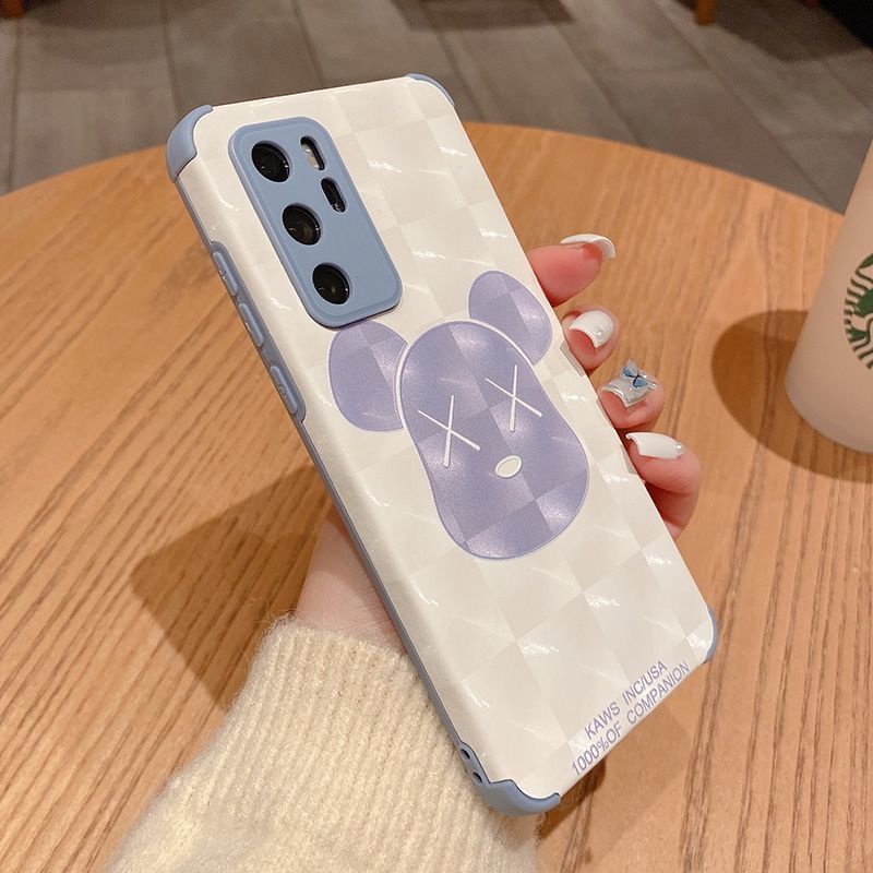 5D glare Huawei P40 โทรศัพท์มือถือกรณีหญิง nova8/7se5pro tide ยี่ห้อ ...