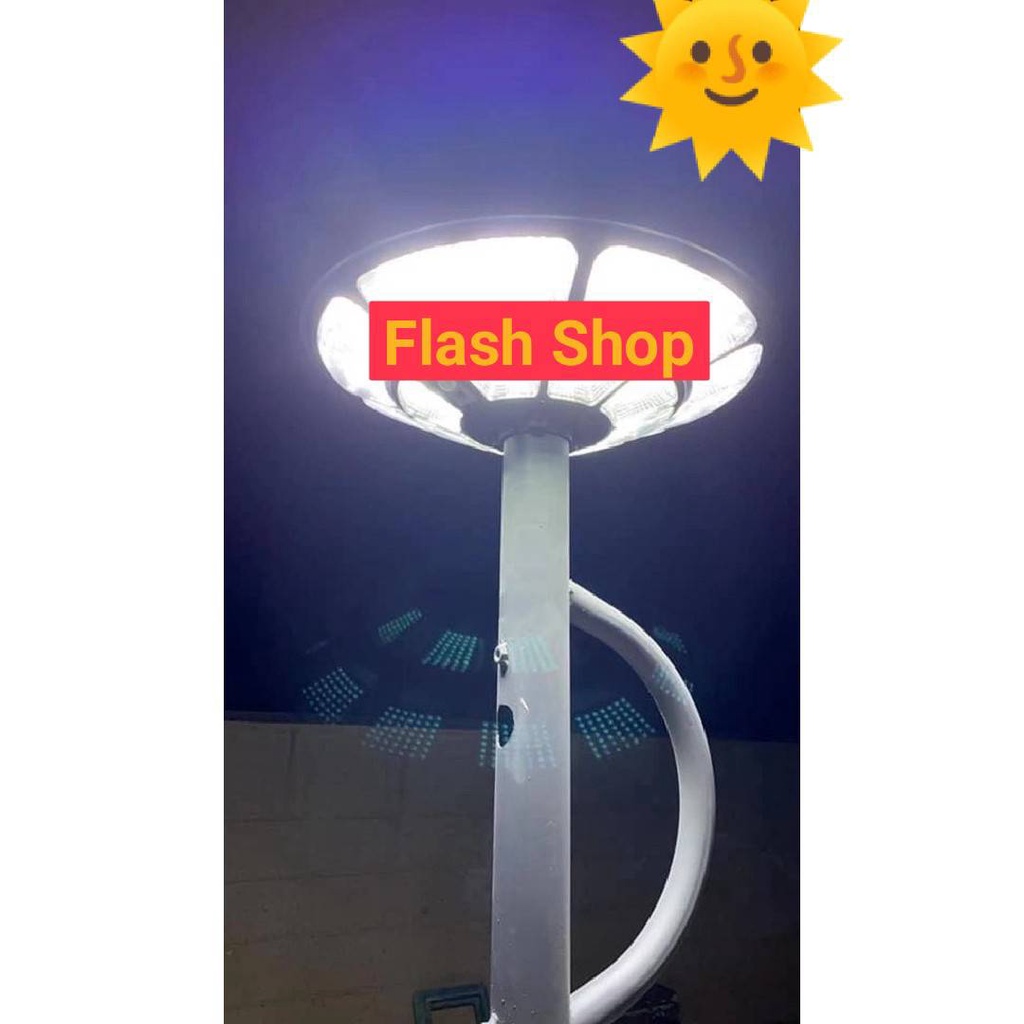 ของแท้ โปรแรง UFO 200000W ใหญ่สุด 55cmSolar Cell โคมไฟถนนโซล่าเซลล์ UFO Square Light ไฟถนนโซล่า ...