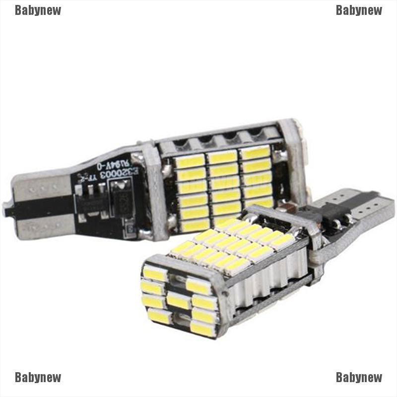 Babynew 2 XT 15 W 16 W 45 SMD 4014 ไฟ LED ติดรถยนต์ - babynew.th - ThaiPick