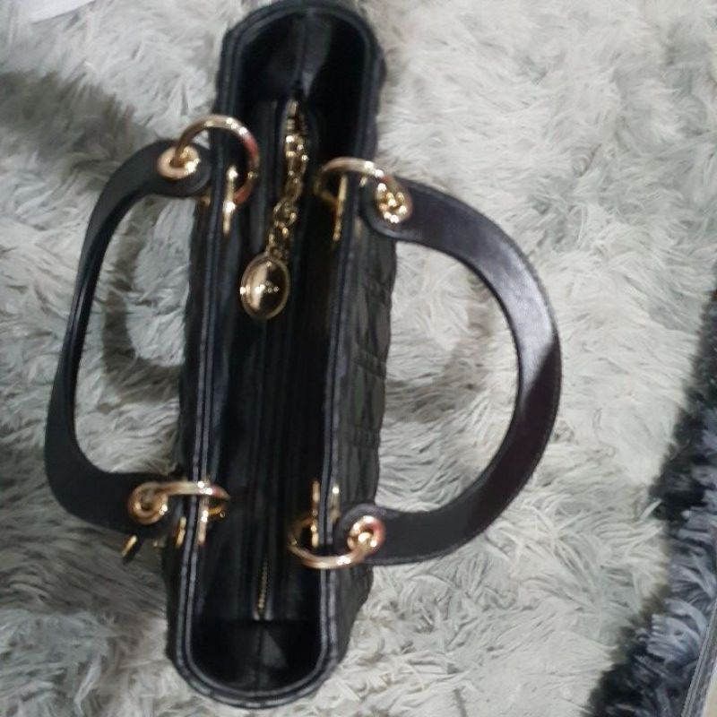 กระเป๋าหนังแท้ medium lady cd - ce.rin - ThaiPick