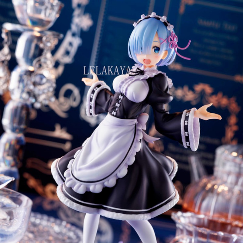 Rem Doll ชีวิตในอีกโลกหนึ่งตั้งแต่เริ่มต้น27cm ORIGINAL Jaanese Anime ...