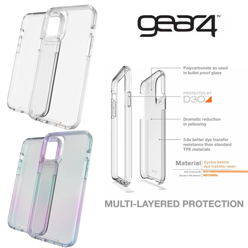 [ลดราคาจำกัด] ♨ Original เกียร์โฟร์ Gear4 Gear 4 Crystal Palace Case ...