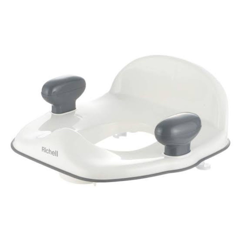Richell (ริเชล) กระโถนเด็กปรับใช้ได้ 3 ระดับตามพัฒนาการลูกน้อย เหมาะสำหรับเด็กวัย 4 - 18 เดือน ...